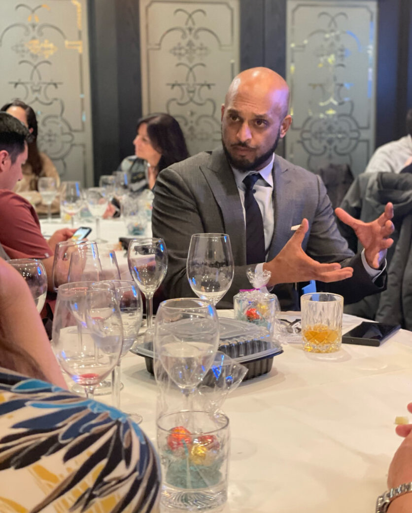 Total Endo Hosted a CE Course on Case Difficulty Assessment